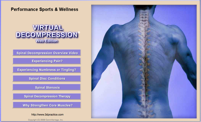Services - Dr. David Ness, Sports Chiropractor
